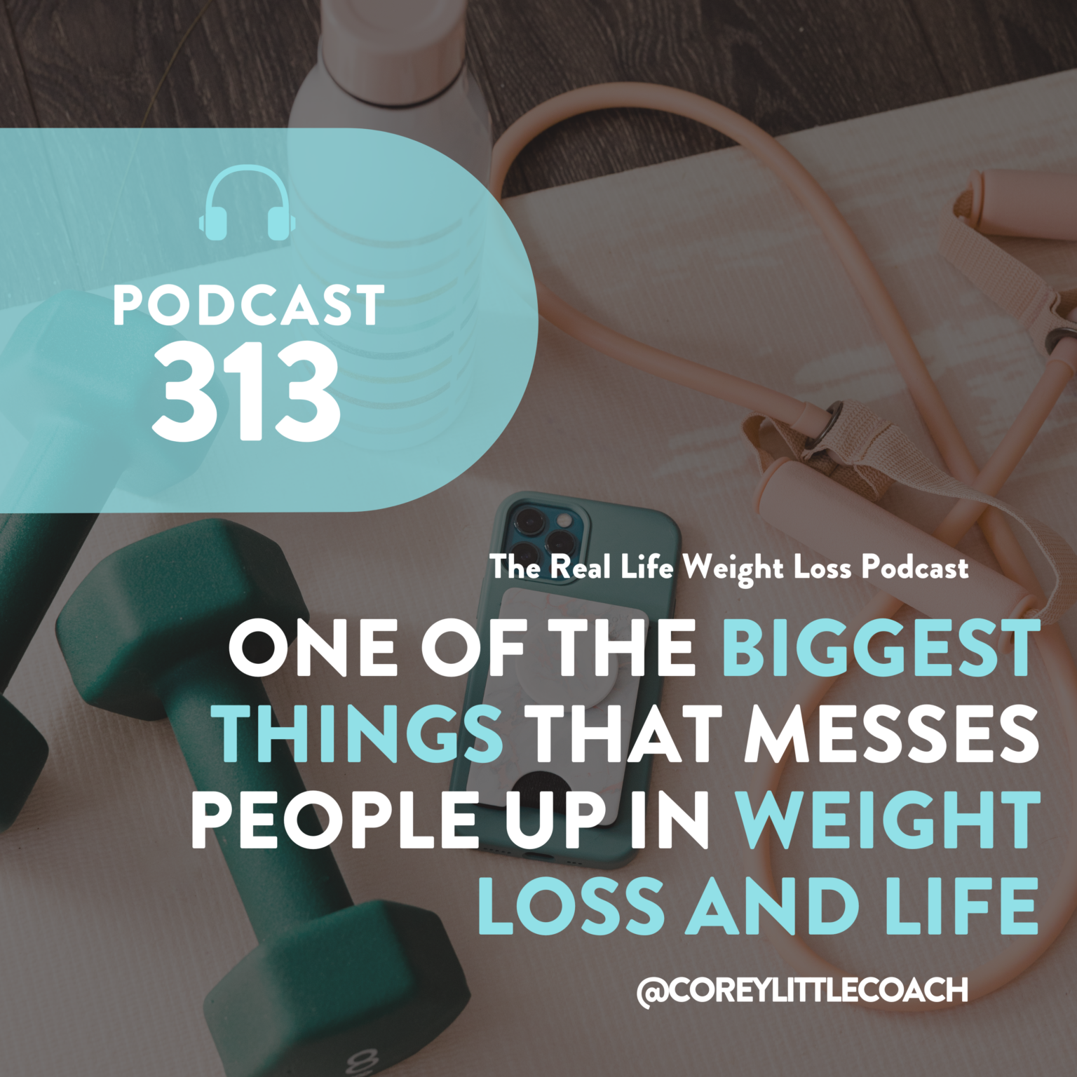 One of The Biggest Things That Messes People Up in Weight Loss and Life ...